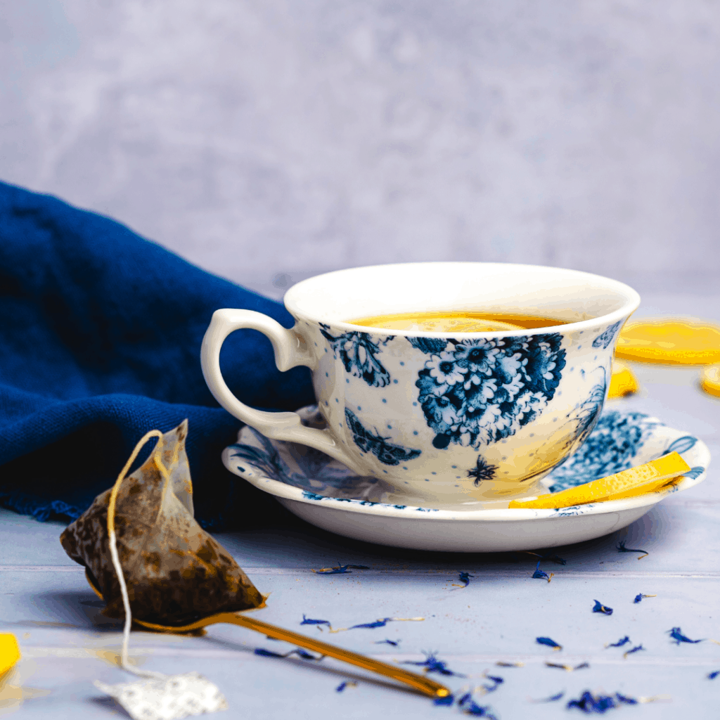 The Eary Grey Tea from the New Forest Tea Company