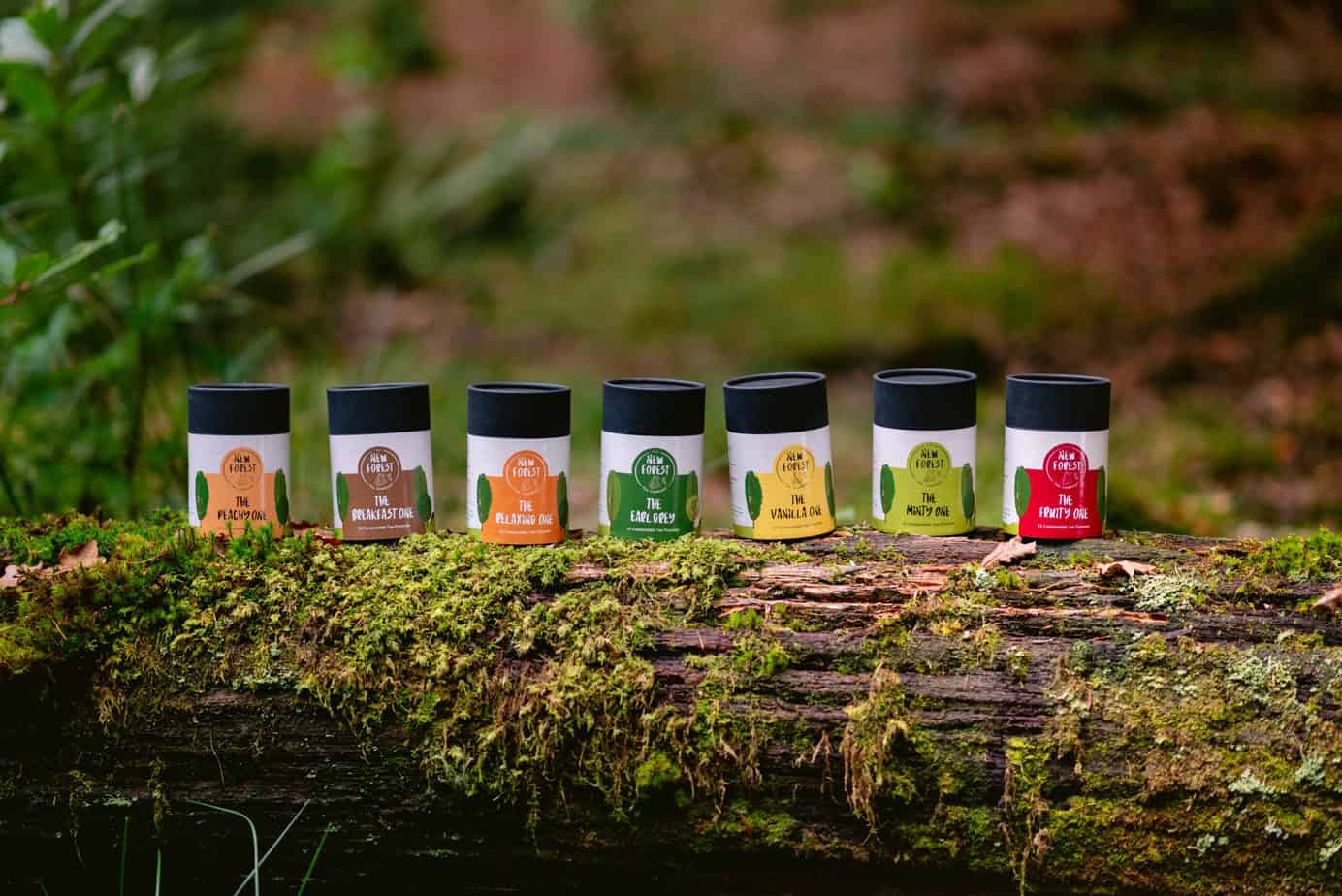 New Forest Tea Company - New Forest Tea Company