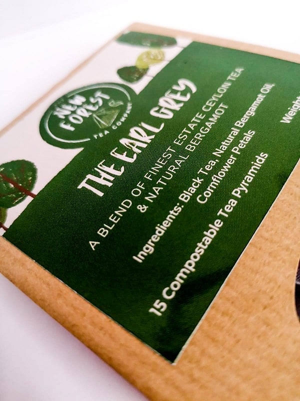 New Forest Tea Company - New Forest Tea Company